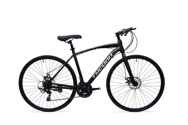 Hybrid - SUL26 Gen 2 // 21 Speed – Tycoon Bikes